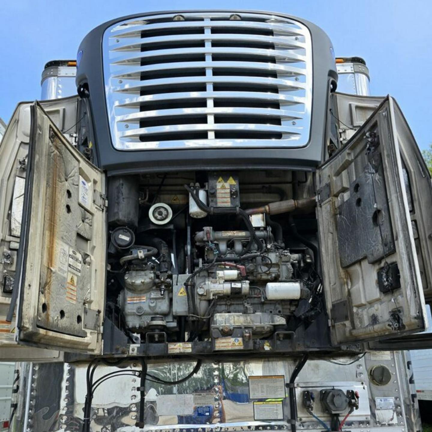 Emergency Reefer Repair: Quick Fixes and Expert Help